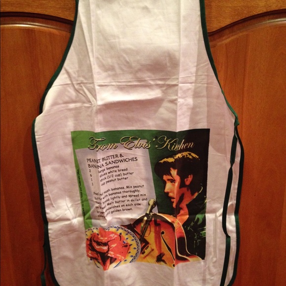 Accessories | Elvis Apron | Poshmark